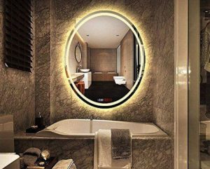 Gương Đèn Led Cảm Ứng Tại Hà Nội & TP.HCM 【Gương Thủ Đô】